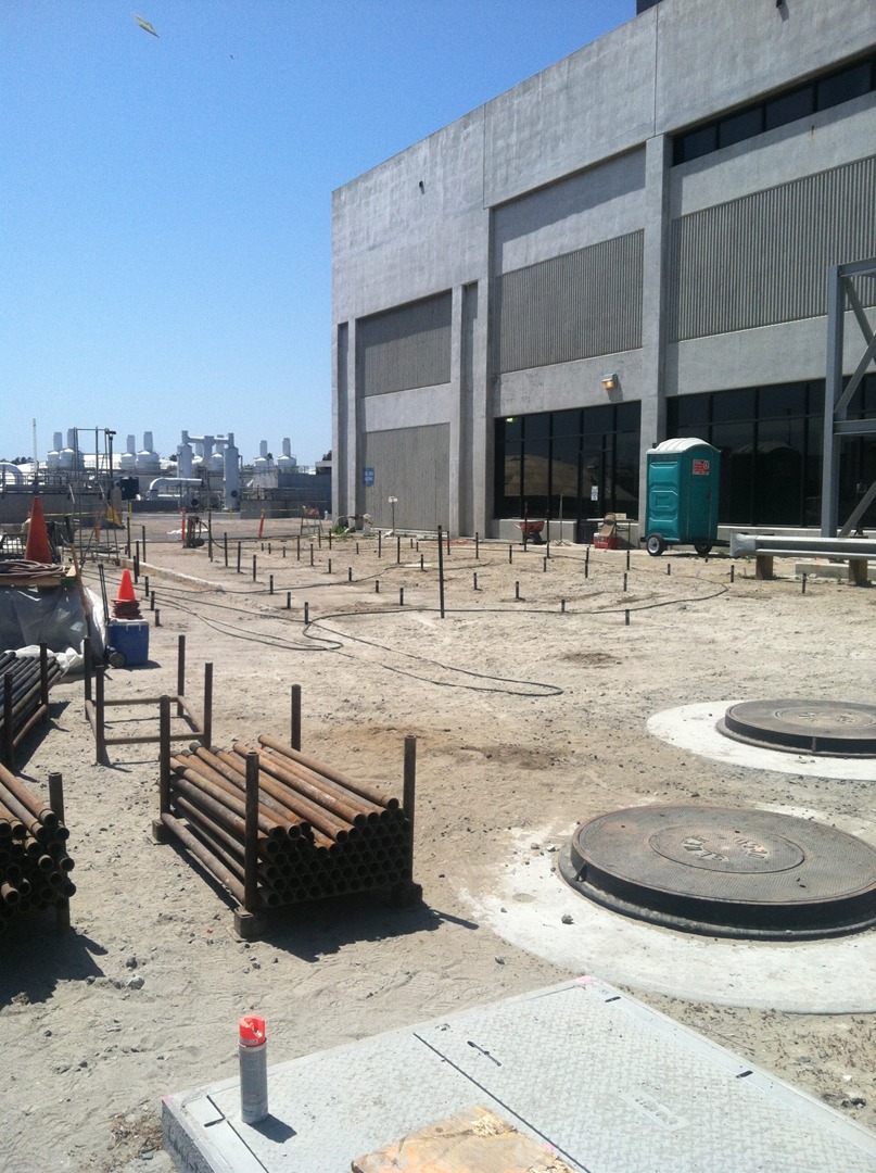 Chemical Grouting | Geo Grout Ground Modification Specialist, Inc.